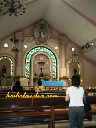 Monasterio de Sta. Clara sa QC: Panalangin at Pagdarasal