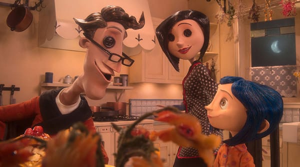Movie Review: Coraline - aspectos de hitokiriHOSHI