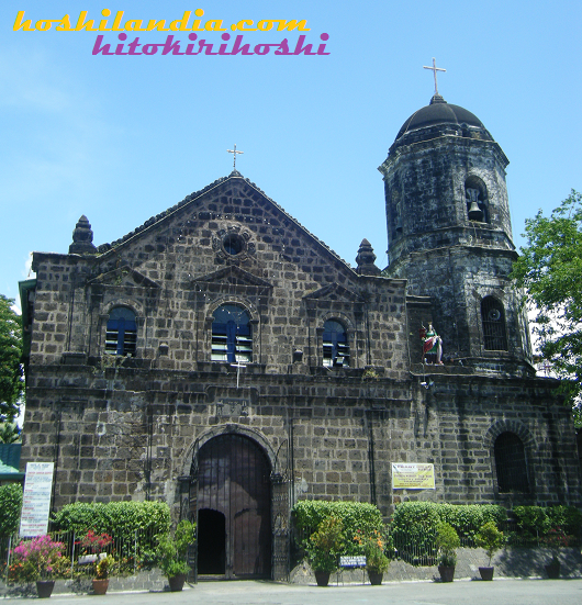 Visita Iglesia: Churches sa Rizal Province - aspectos de hitokiriHOSHI