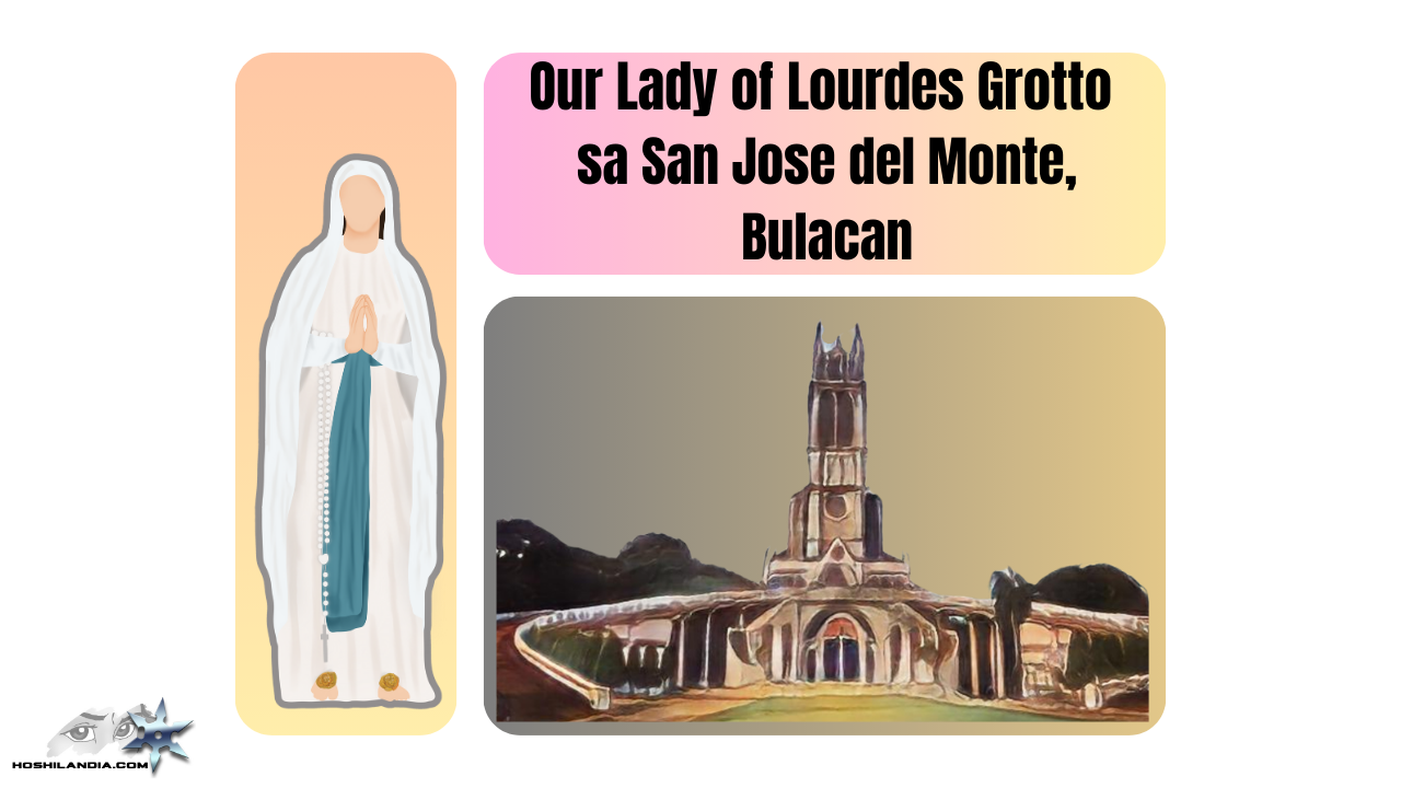 Our Lady of Lourdes Grotto sa San Jose del Monte, Bulacan