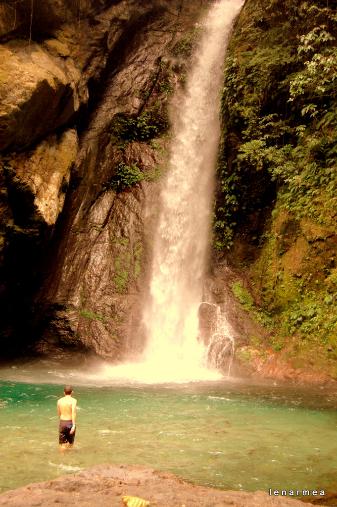 Baler: One Perfect Summer Getaway by Len Armea