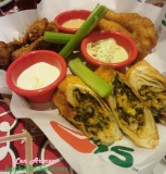 Lunch, Reunion & Birthday at Chili's Grill & Bar