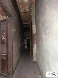 Ang Pagkakatuklas ni Hoshi sa Casa Boix