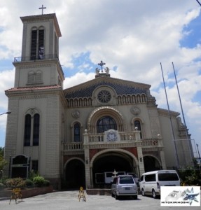 Visita Iglesia: Catholic Churches in Quezon City