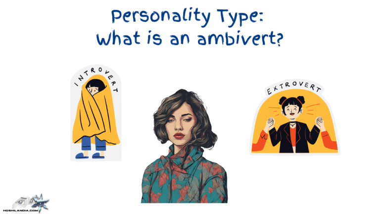 Personality Type: What is Ambivert?