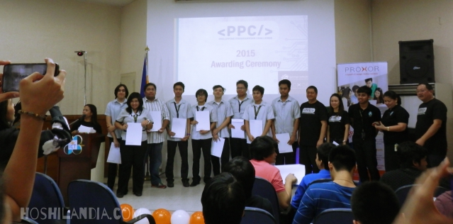 UST wins 1st Philippine Programming Challenge: Proxor