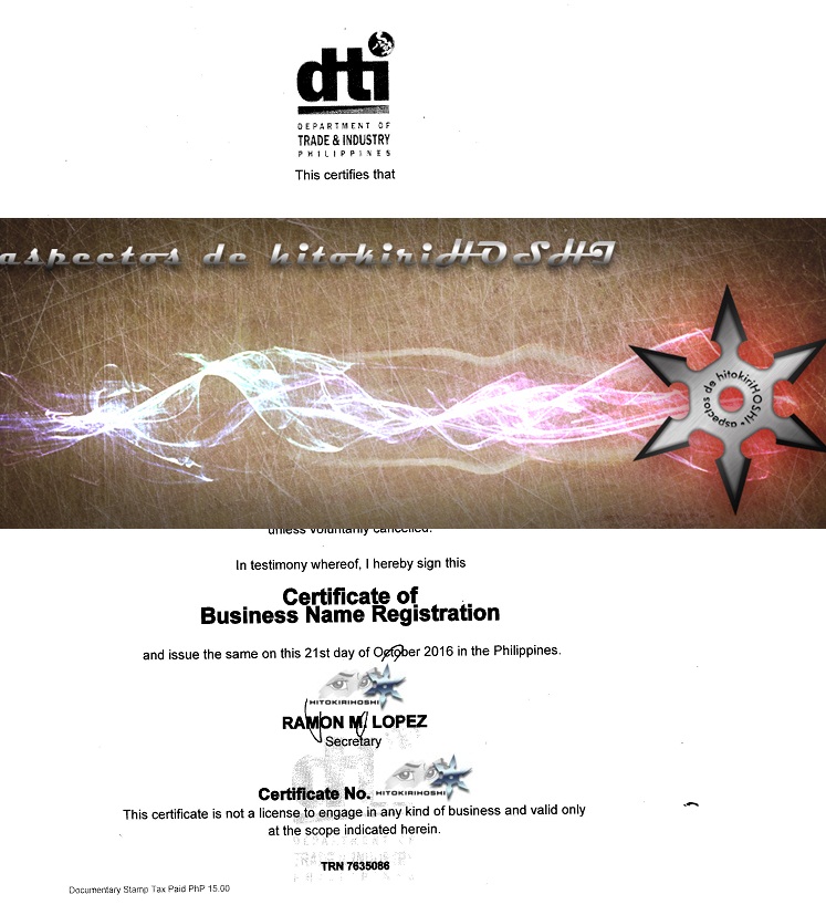 Business 101: Paano magpa- DTI Business Registration