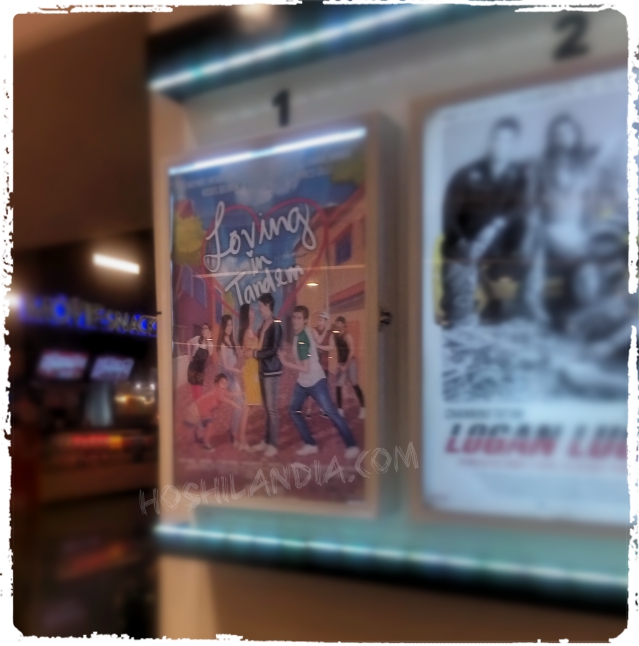 Movie Review Loving in Tandem starring MaymayEntrata, Edward Barber Part 1