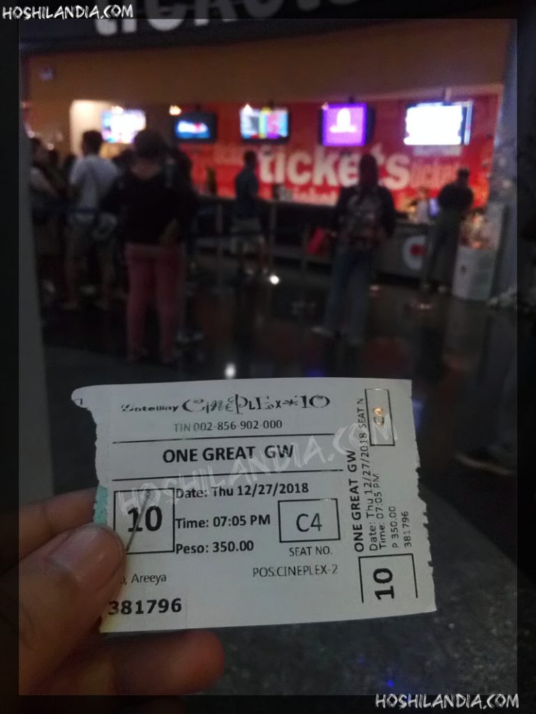 Movie Review ng One Great Love nina Kim Chiu, Dennis Trillo, and JC De ...