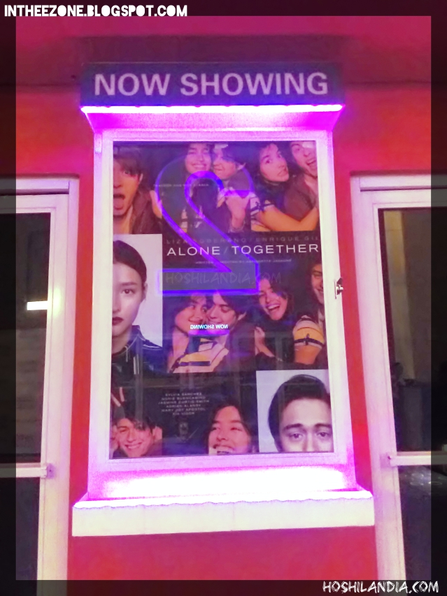 Movie Review: Alone/Together starring Liza Soberano, Enrique Gil ...