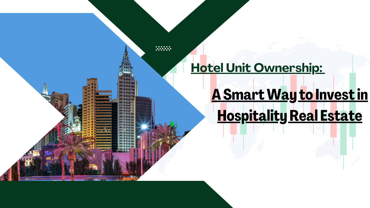Hotel Unit Ownership: Smart Investment in Hospitality